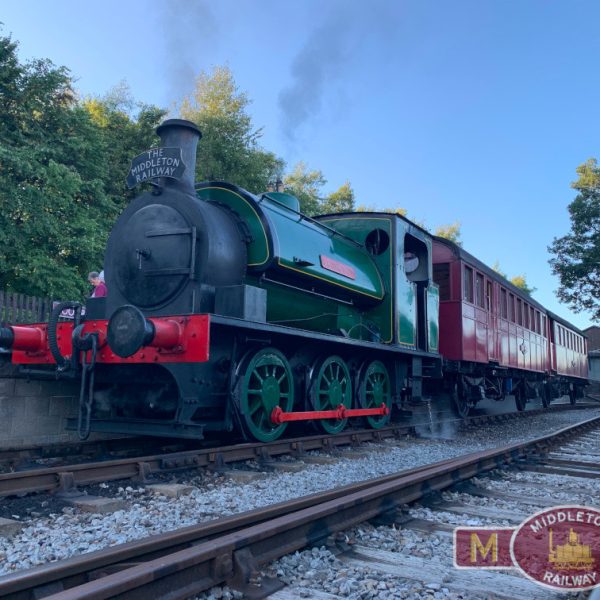 Our Timetable – Middleton Railway