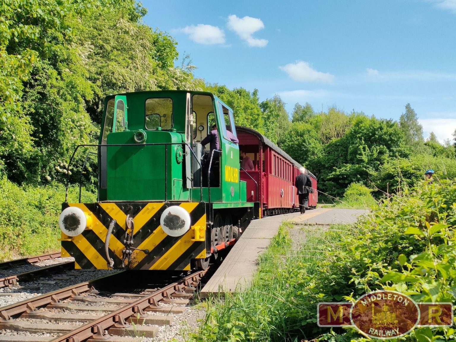 Middleton Railway – The Little Railway with a Big History!