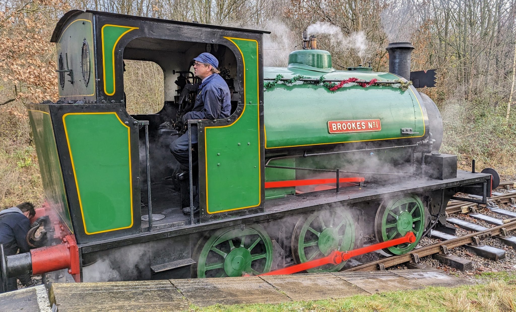 Steam Locos – Middleton Railway