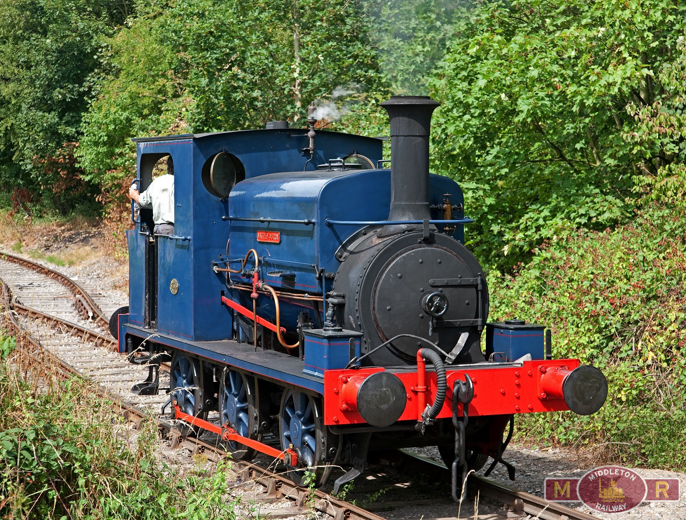 Matthew Murray - Middleton Railway