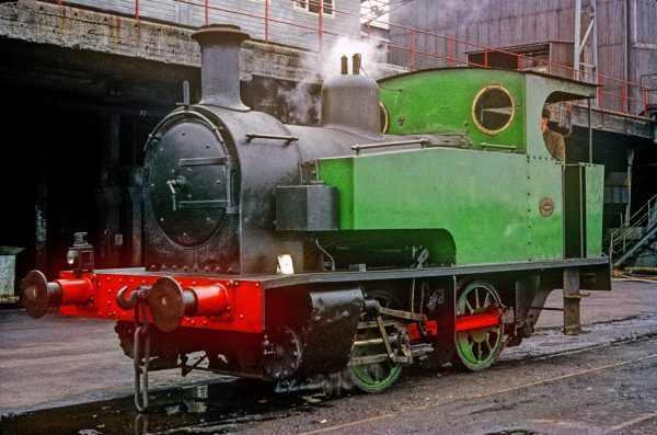 Steam Locomotives in our collection – Middleton Railway