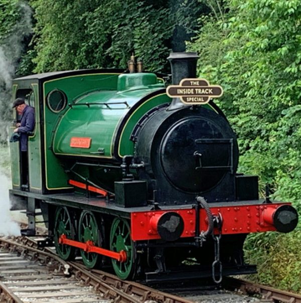 Tours and Charters – Middleton Railway