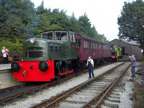 Middleton Railway – The Little Railway with a Big History!