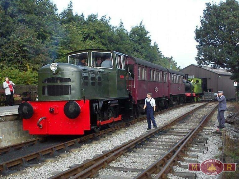 Middleton Railway – The Little Railway with a Big History!