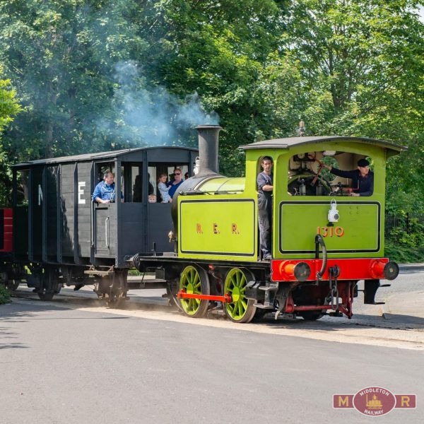 Preservation in Pictures - Middleton Railway