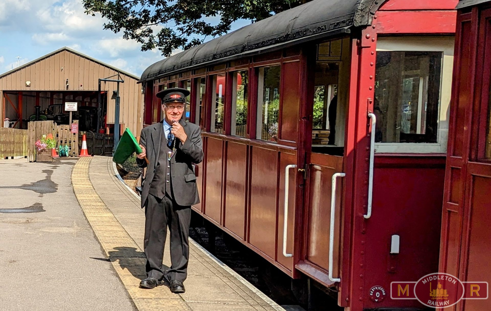 Volunteer Opportunities – Middleton Railway