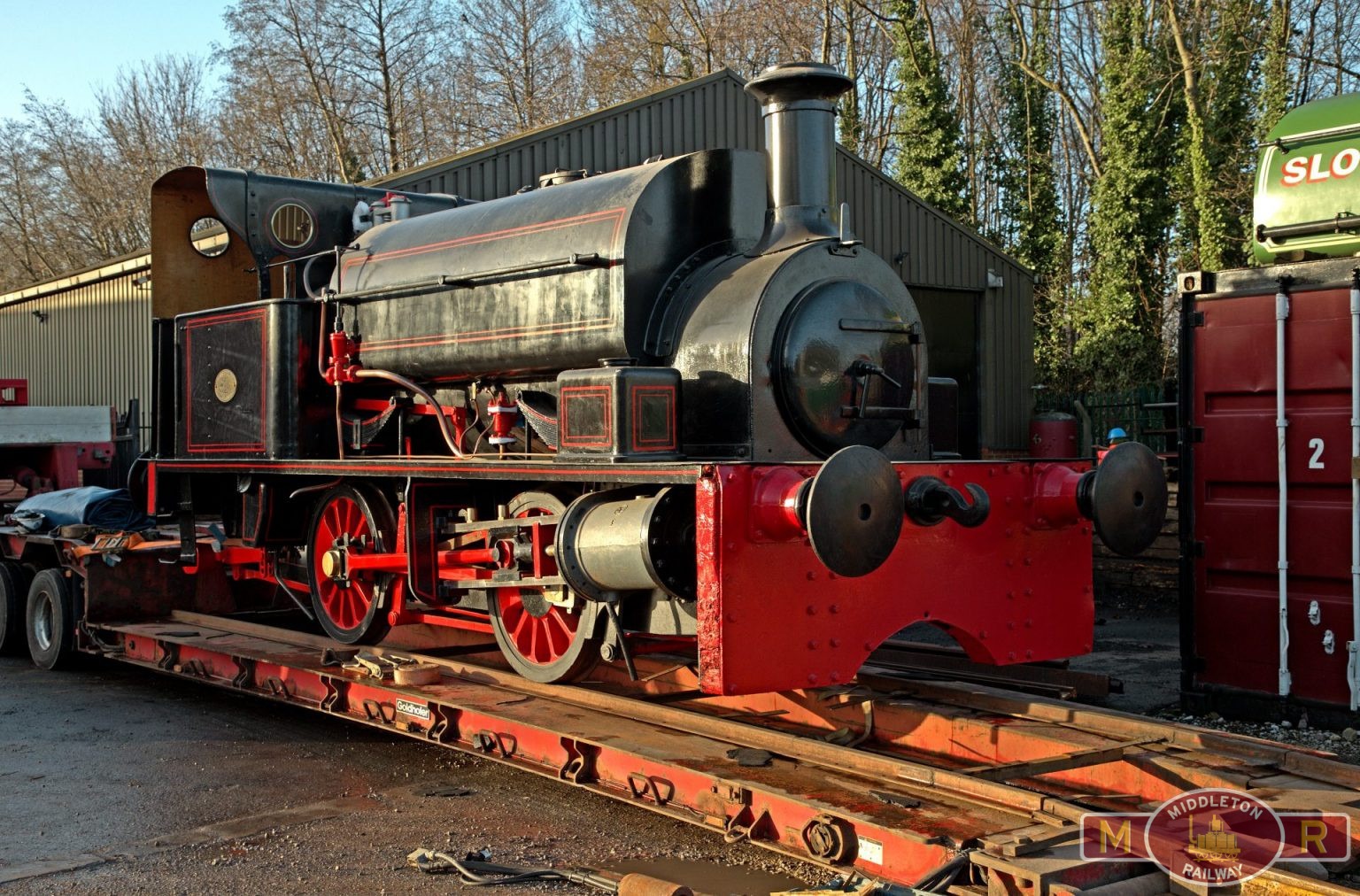 Middleton Railway - Little Railway.. Big History