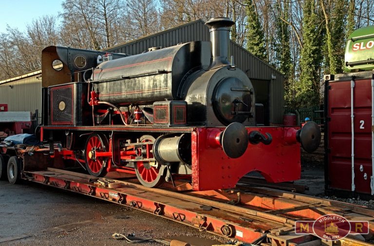 Middleton Railway - Little Railway.. Big History