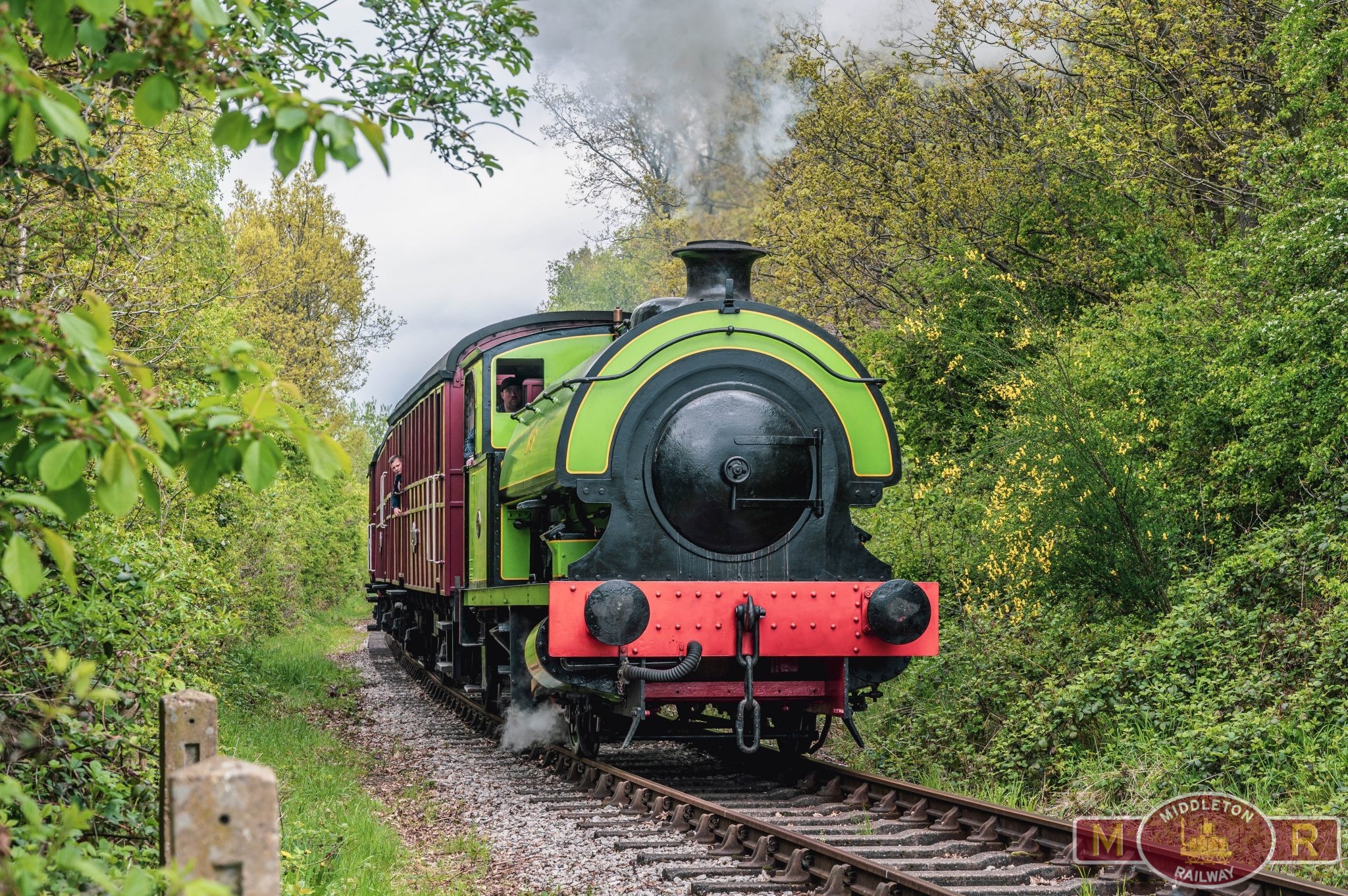 Our Timetable – Middleton Railway