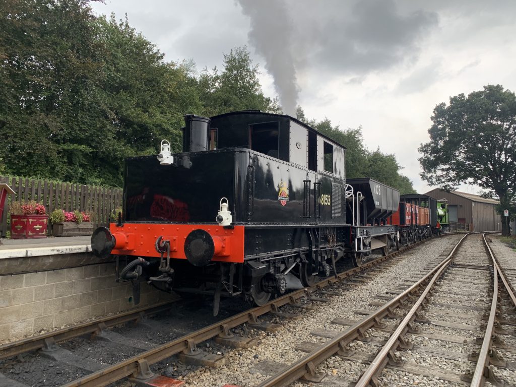 Our Timetable – Middleton Railway