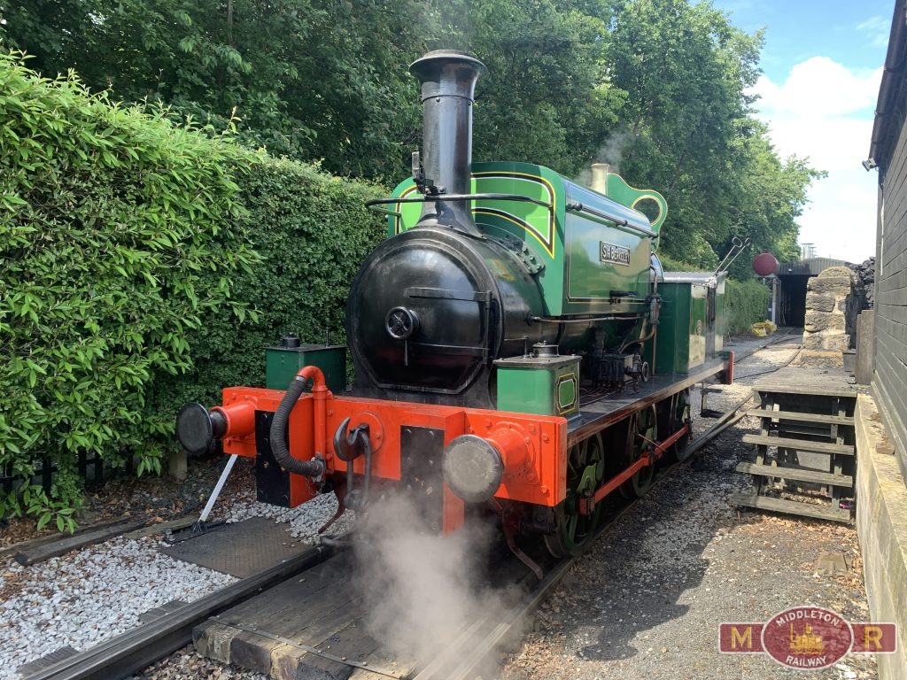 Middleton Railway – The Little Railway with a Big History!