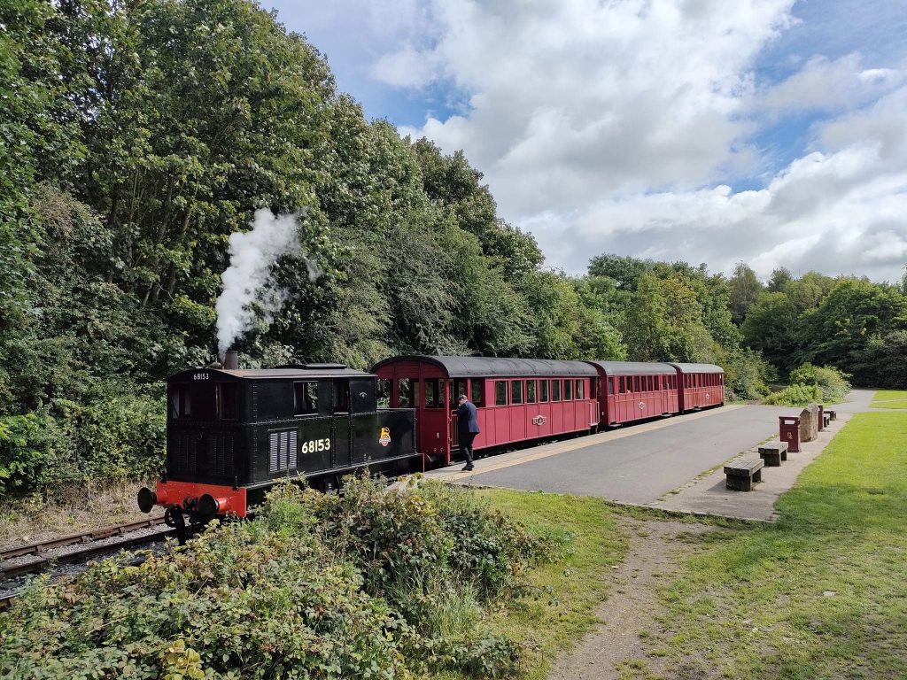 Sentinel Sunday – Middleton Railway