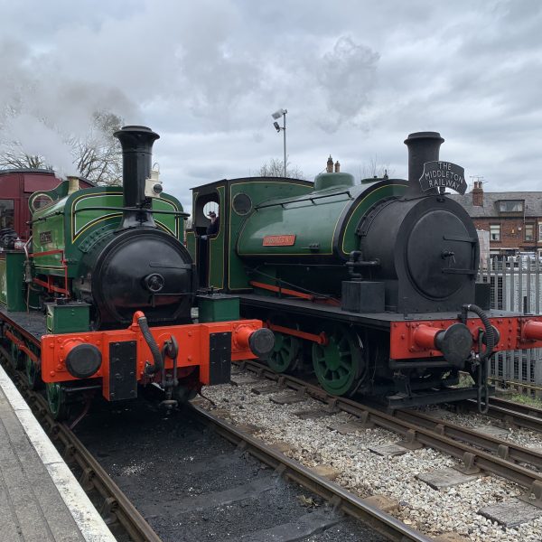Middleton Railway – The Little Railway with a Big History!