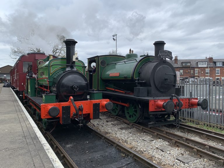 Middleton Railway – The Little Railway with a Big History!